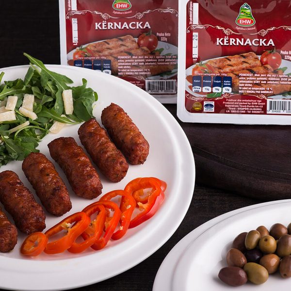 Kërnacka - EHW GmbH