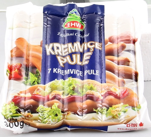 Kremviçe - EHW GmbH