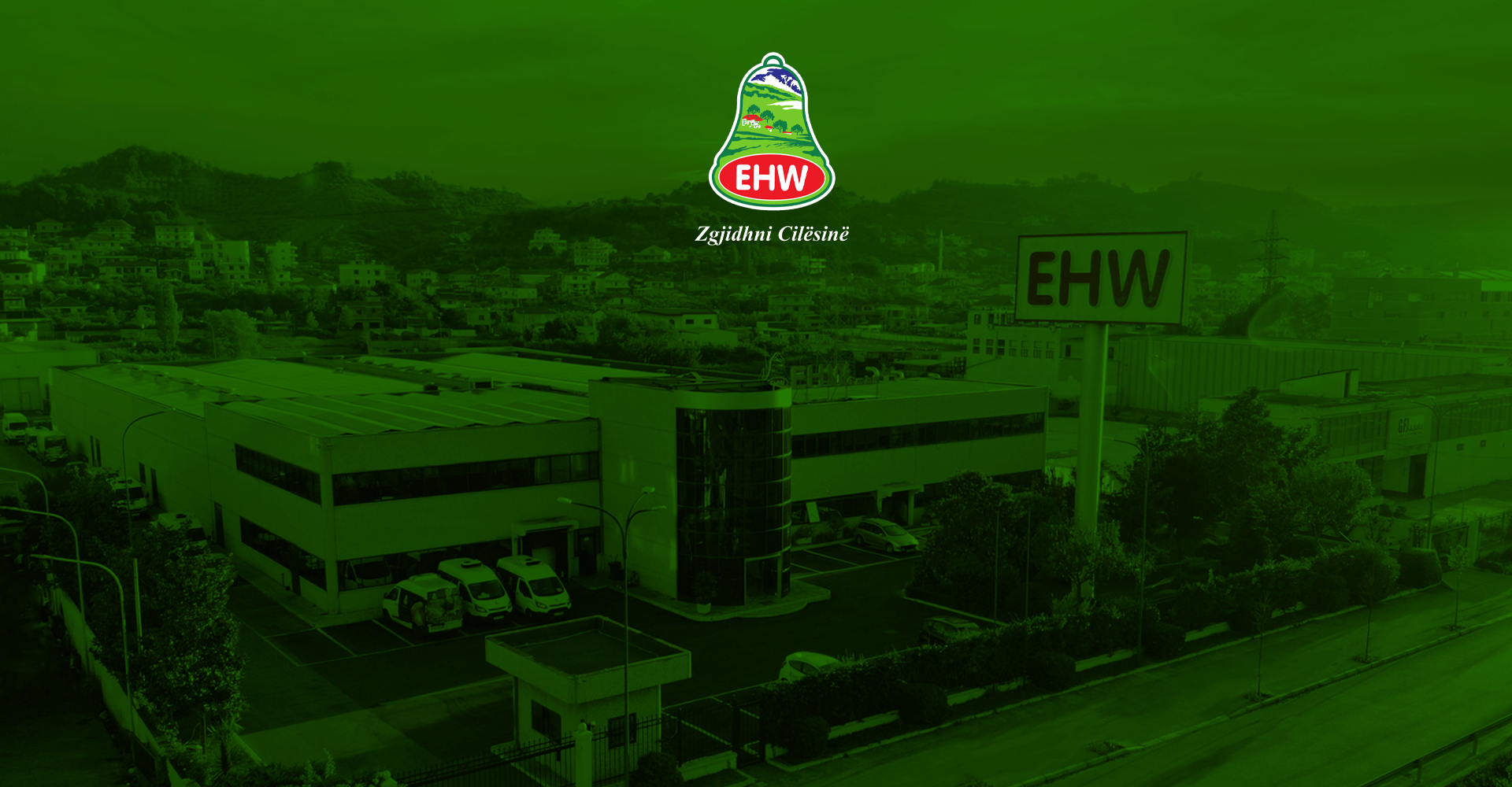 Informacion për konsumatorin - EHW GmbH